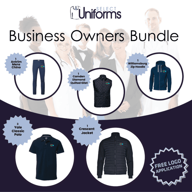 Bulk Buy & Bundles | Select Uniforms | Corporate Clothing & Workwear