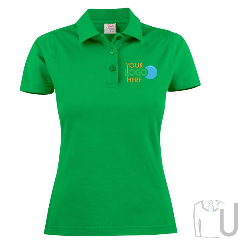 Essentials Ladies Surf RSX Pique Polo