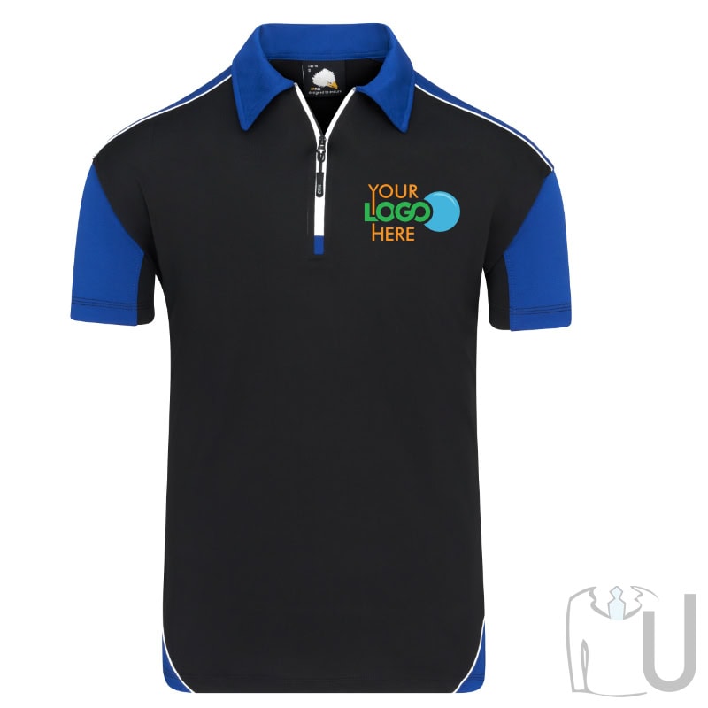 Fireback Wicking Polo