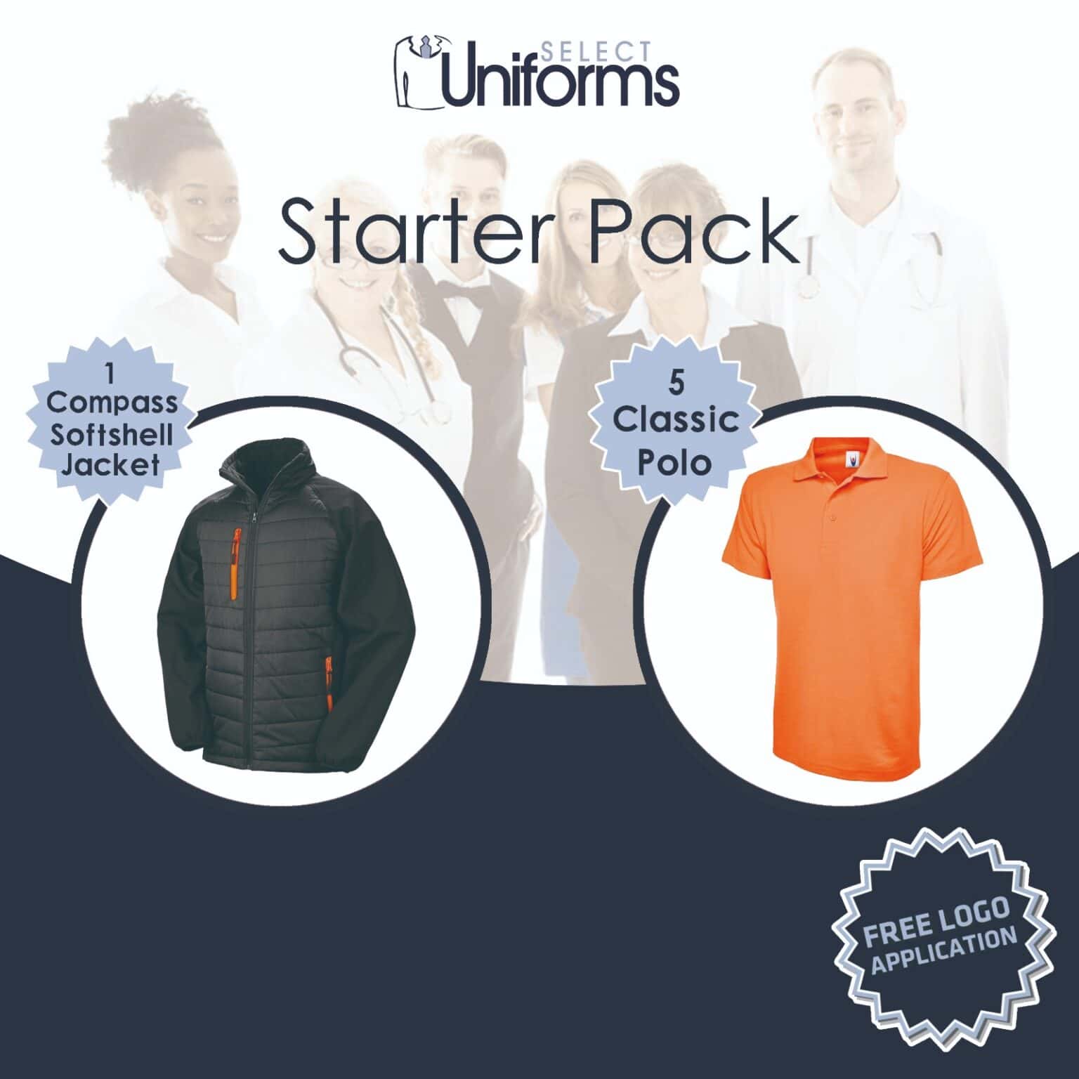 Select Uniforms | Corporate Uniforms | Industrial Clothing | Workwear