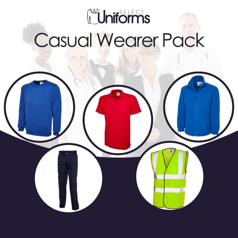 Select Uniforms | Corporate Uniforms | Industrial Clothing | Workwear