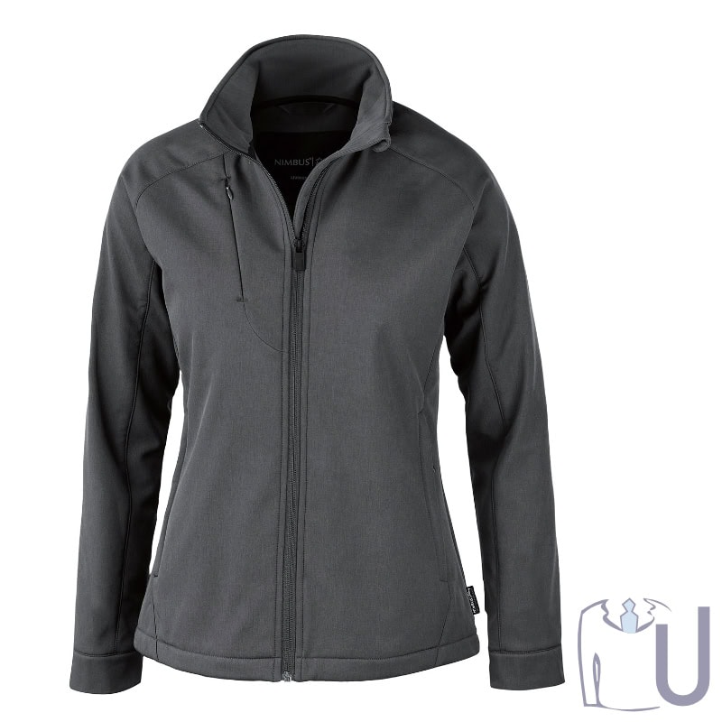 Womens Livingston 4-Way Stretch Softshell | Select Uniforms